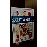 Salt Dough Models : Organ, Sue: Amazon.co.uk: Books