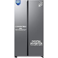 Samsung 653L WI-FI Enabled SmartThings Side By Side Inverter ...