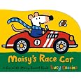 Candlewick Press (MA) Maisy's Race Car: A Go with Maisy Board Book ...