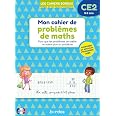Mon cahier de problèmes de maths CE2 8-9 ans - Exercices progressifs ...