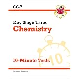 KS3 Biology 10-Minute Tests (with answers): perfect for Years 7, 8 and ...