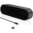 ZETIY PC Speakers, USB Computer Speaker, Laptop Speakers with Volume ...