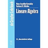 Lineare Algebra (Springer-Lehrbuch) : Bosch, Siegfried: Amazon.de: Bücher