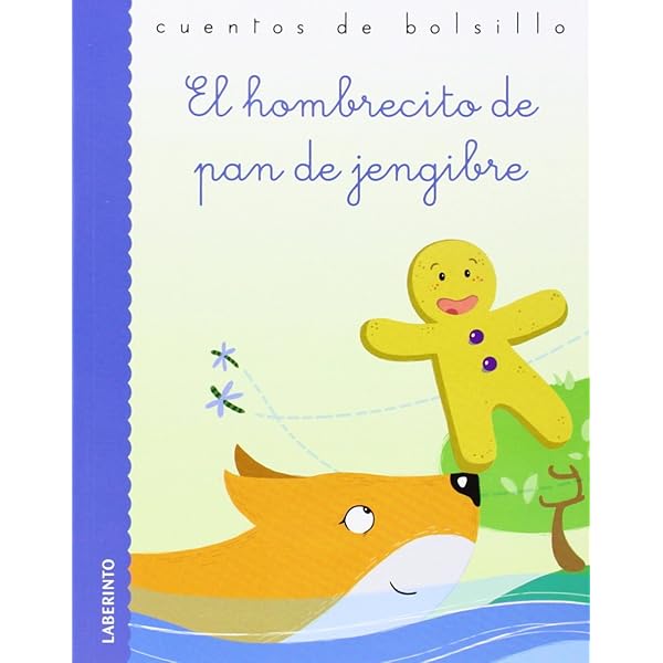 Hombre De Jengibre Con Palabras Revueltas