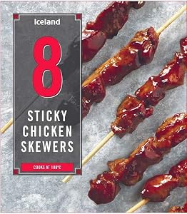 Frozen Party Food & Snacks - Iceland | Amazon.co.uk