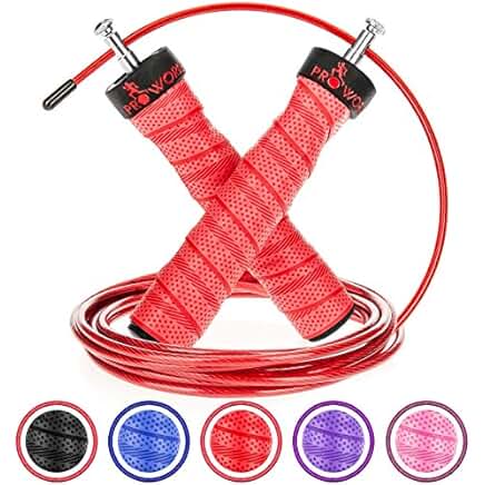 Amazon.co.uk: crossfit skipping rope