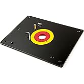 Haven shop Router Table Insert Plate For 700C Woodworking, 9.3''x4.7''x ...