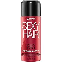 Sexy Hair Big Sexy Hair Powder Play Volumizing and Texturizing Powder ...