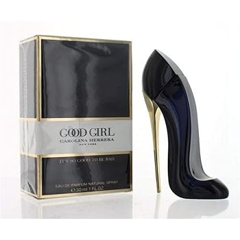 Carolina Herrera Good Girl Eau de Parfum Spray, 50 ml: Amazon.co.uk: Beauty