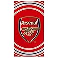 Official Arsenal F.C Beach Towel (PL) : Amazon.co.uk: Home & Kitchen