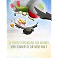 Io sono piccola? Bin ich klein?: Libro illustrato per bambini: italiano ...