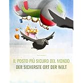 Io sono piccola? Bin ich klein?: Libro illustrato per bambini: italiano ...