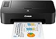 Amazon.in: Buy Canon Pixma TS207 Single Function Inkjet Printer (Black ...