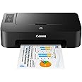 Amazon.in: Buy Canon Pixma TS207 Single Function Inkjet Printer (Black ...