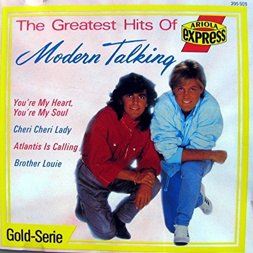 Greatest Hits - Modern Talking: Musik