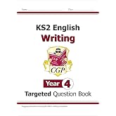 KS2 English Year 4 Spelling Targeted Question Book (with Answers) (CGP ...