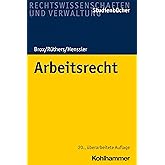 Arbeitsrecht (Studienbücher Rechtswissenschaft) : Brox, Hans, Rüthers ...