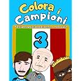 Colora i campioni del Napoli: Libro da colorare del Napoli campione d ...
