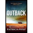 Outback: A stunning new crime thriller: Amazon.co.uk: Wolf, Patricia ...