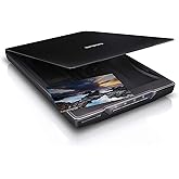 Epson Perfection V39 II Color Photo and Document Flatbed Scanner with ...