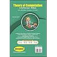 Amazon.in: Buy Theory of Computation for SPPU 19 Course (TE - SEM V ...