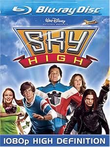 Sky High [Blu-ray] [Import anglais]: Amazon.fr: Kurt Russell, Kelly ...