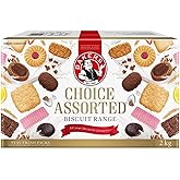 Bakers Choice Assorted Biscuit 2 kg (Pack of 2) : Amazon.co.za