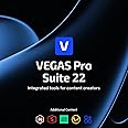 VEGAS Pro Suite 22 - All-in-one suite for video, audio and post ...