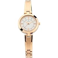 Titan Quartz Analog Silver Dial Metal Strap Watch for Women-NN2598YM02 ...