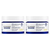 DERMDOC 2% Kojic Acid Glow Fusion Formula Night Cream with Niacinamide & Alpha Arbutin for Skin ...