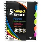 Pukka A5 Project Book Pink/Blue : Amazon.co.uk: Stationery & Office ...