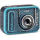 VTech Kidizoom Video Camera (Blue) : Amazon.co.uk: Toys & Games