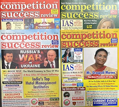 Buy Competition Success Review August September and October 2022 With ...