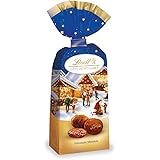 Lindt Schokolade Weihnachts-Nüsse Macadamia | 3 x 100 g | geröstete ...