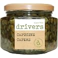 Driver's Pickle | Capucine Capers, 350g : Amazon.co.uk: Grocery