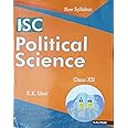 ISC POLITICAL SCIENCE CLASS 12 : K.K. Ghai: Amazon.in: Books