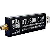 RTL-SDR Blog V4 R828D RTL2832U 1PPM TCXO SMA Software Defined Radio ...