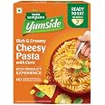 Tata Sampann Yumside Cheesy Instant Pasta with Black Olives, 285g ...