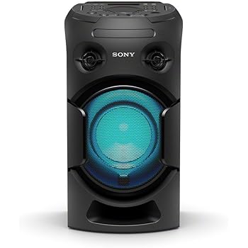 Sony MHC-V21D High Power One Box Music System with Lighting Effects ...