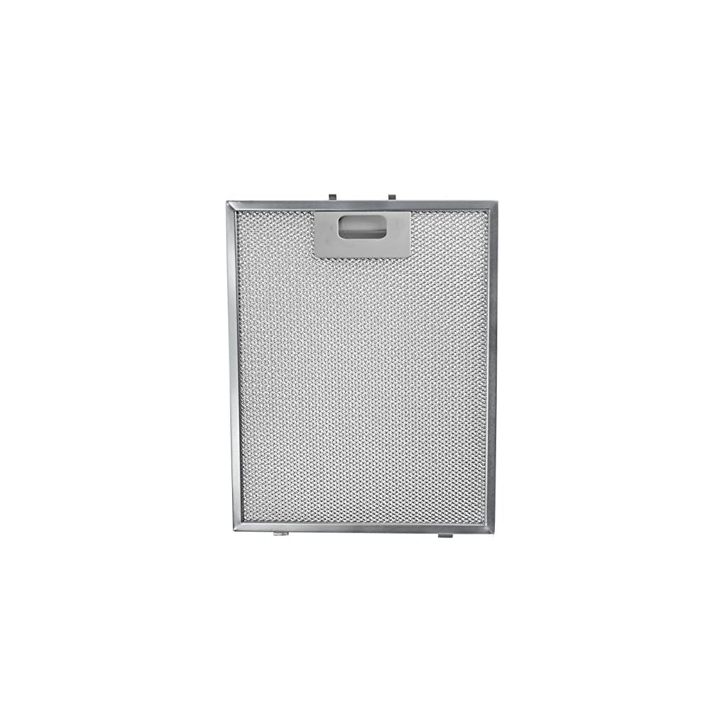 SPARES2GO Metal Mesh Filter for Hygena Cooker Hood/Extractor Fan Vent ...