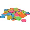 Buy Amit Marketing Plastic Token/Coin | Chips For Board Games And Other ...