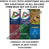 NCERT SCIENCE (PCB) Complete Books Set For CLASS -11 (ENGLISH MEDIUM ...