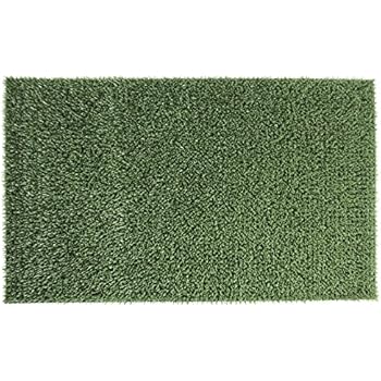 ASTRO TURF 70 x 40 EXTERNAL SCRAPER DOOR MAT SPRING GREEN: Amazon.co.uk ...