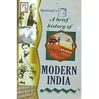 Buy A Brief History Of Modern India Book Online at Low Prices in India ...