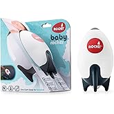 Rockit Rocker Rechargeable - Baby Sleep Aid Gently Rocks Any Stroller ...