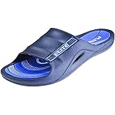 Buy flite Men's Slides/SlipperS for Boys/Flip Flop (Grey, 6) at Amazon.in