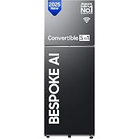 Samsung 396 L, 2 Star, Convertible 5-in-1, Digital Inverter, Frost Free ...
