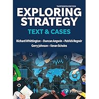 Exploring Strategy, Text Only: Amazon.co.uk: Whittington, Richard ...