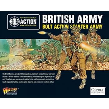German Pioneers WWII German Assault Engineers - Bolt Action: Amazon.co ...