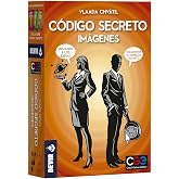 Devir - Código Secreto, Juego de Mesa, Juego de Mesa con Amigos, Juego ...